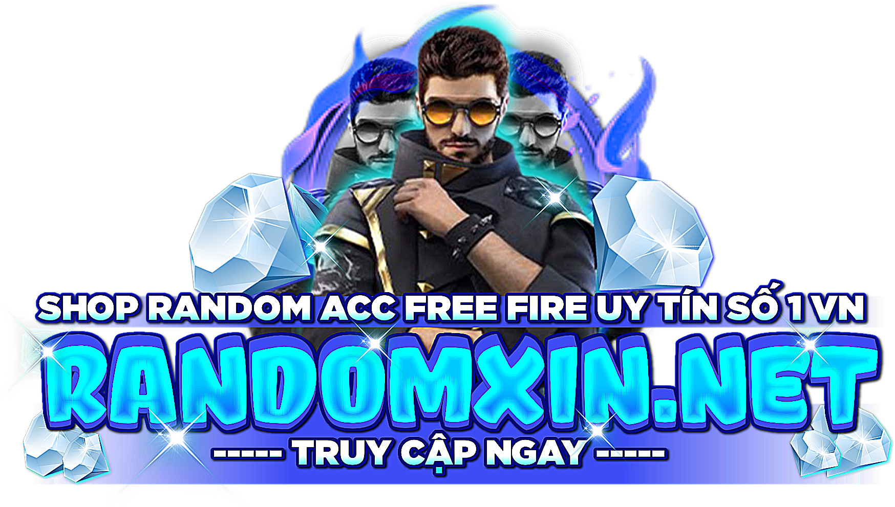 RANDOM FREEFIRE UY TÍN SỐ 1